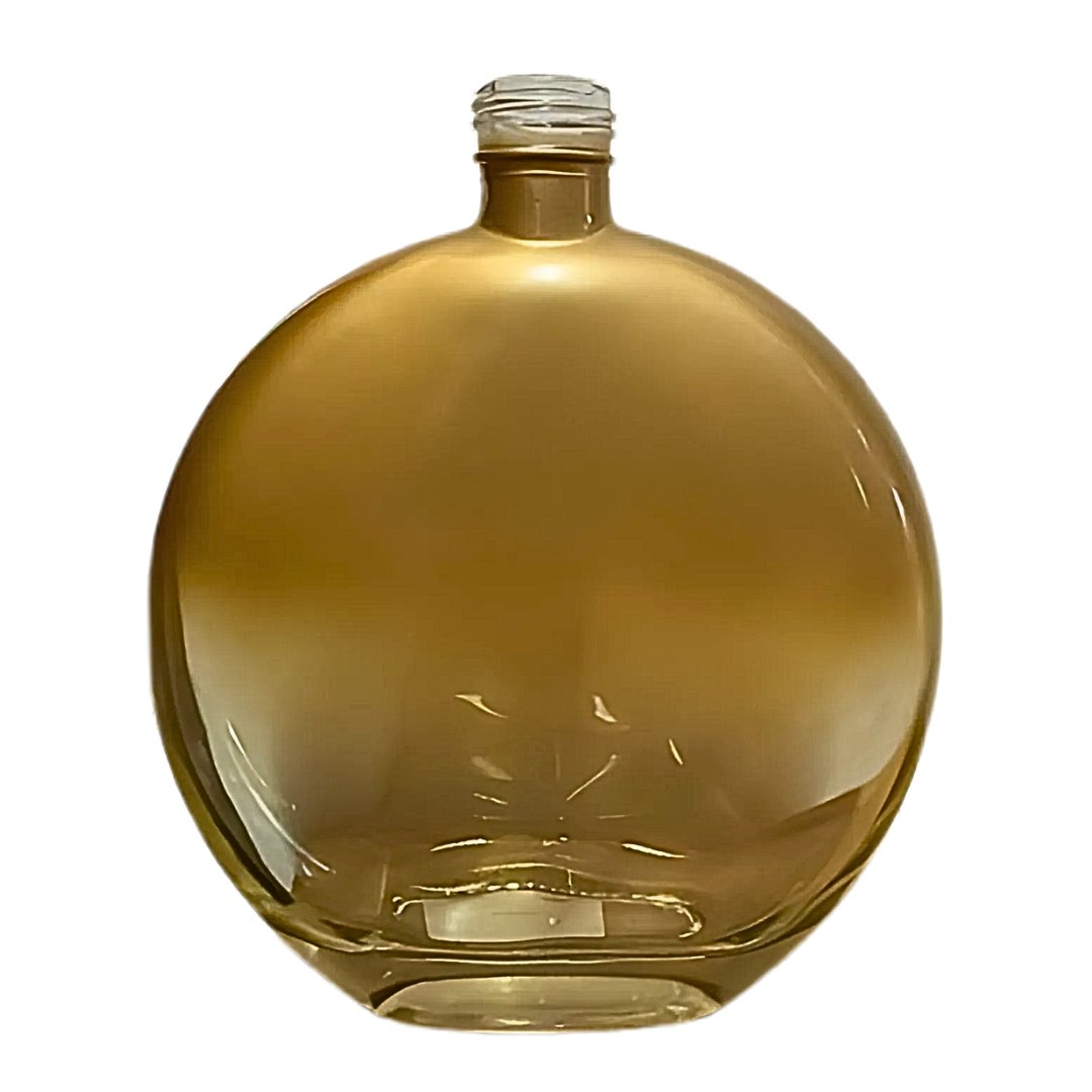 ArtesAna Decor - cod: 96856 - Frasco Luna Dourado Degradê